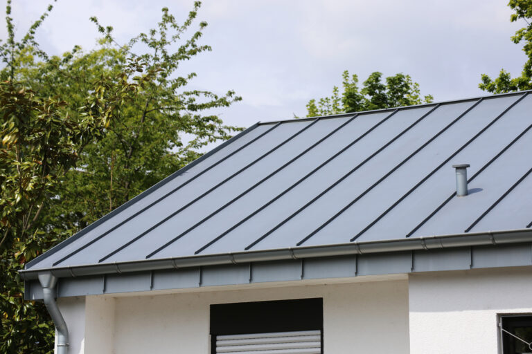Exploring the Advantages of Concealed Fastener Metal Roofing - CTR Roofing